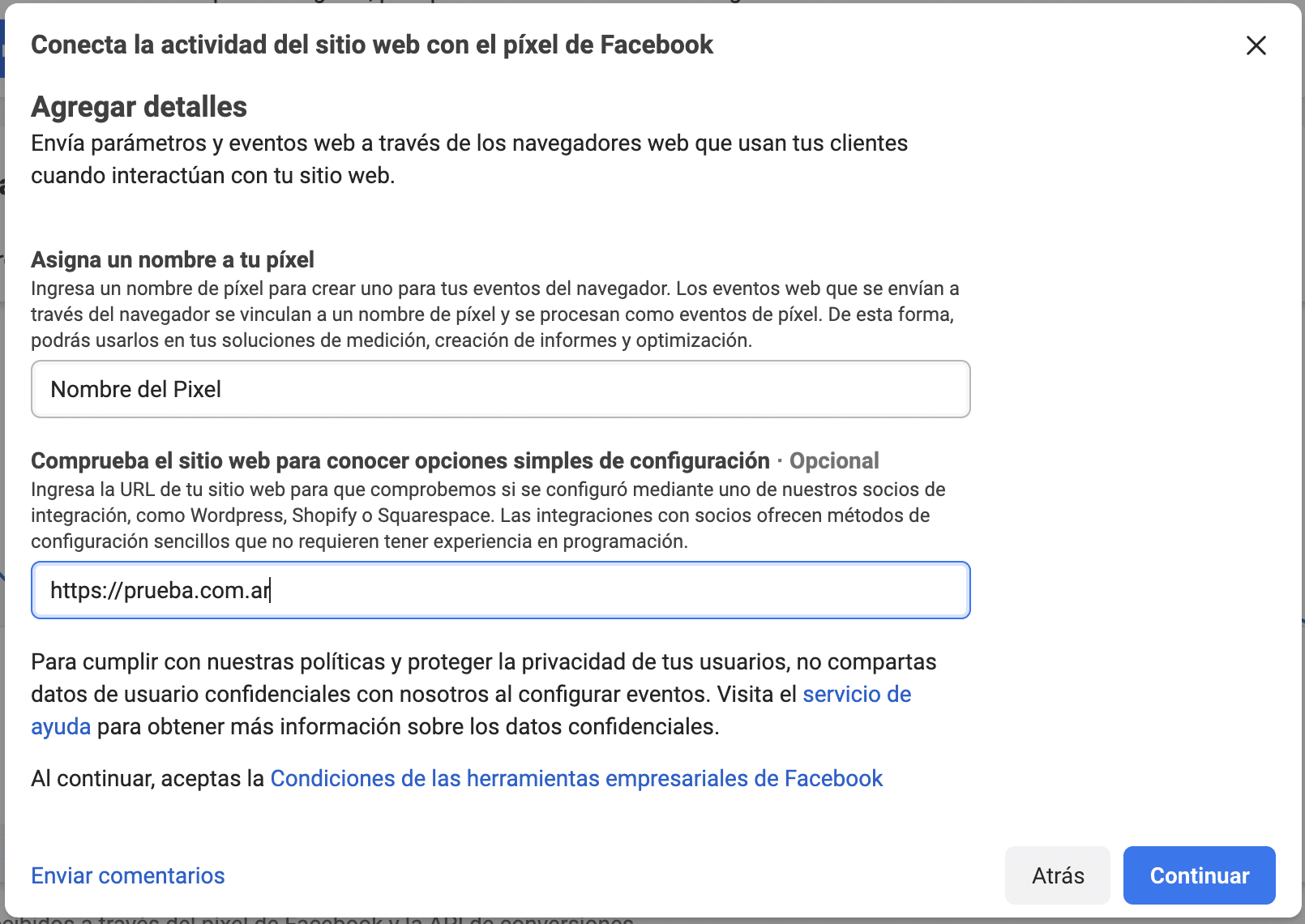 Cómo instalar el pixel de Facebook en Wordpress - Gon Banchero Cómo instalar el pixel de Facebook en Wordpress - Gon Banchero